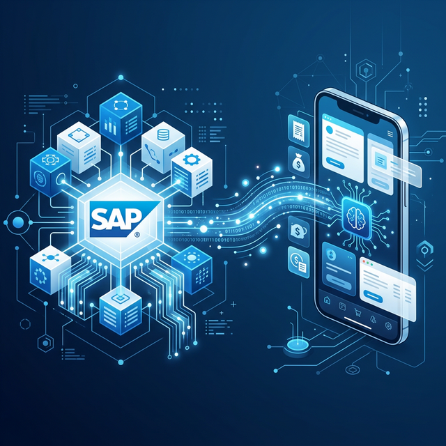 SAP Masraf Yönetimi | Fiori ve GUI Uyumlu Çözüm | Masraf.AI